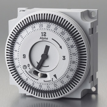 Heating timers store